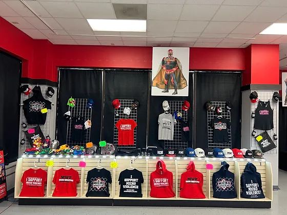 Microtorium merchandising